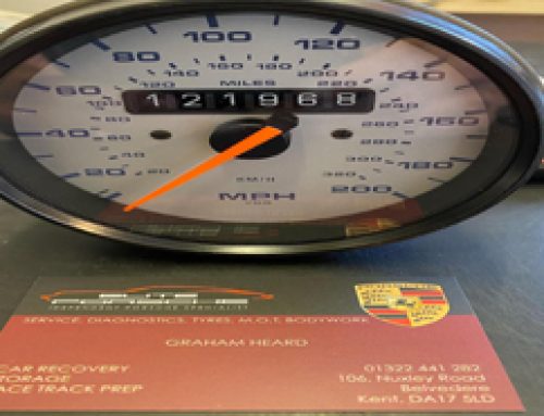 Porsche Cayenne Engine Management Light - Timing Chain Replacement ...