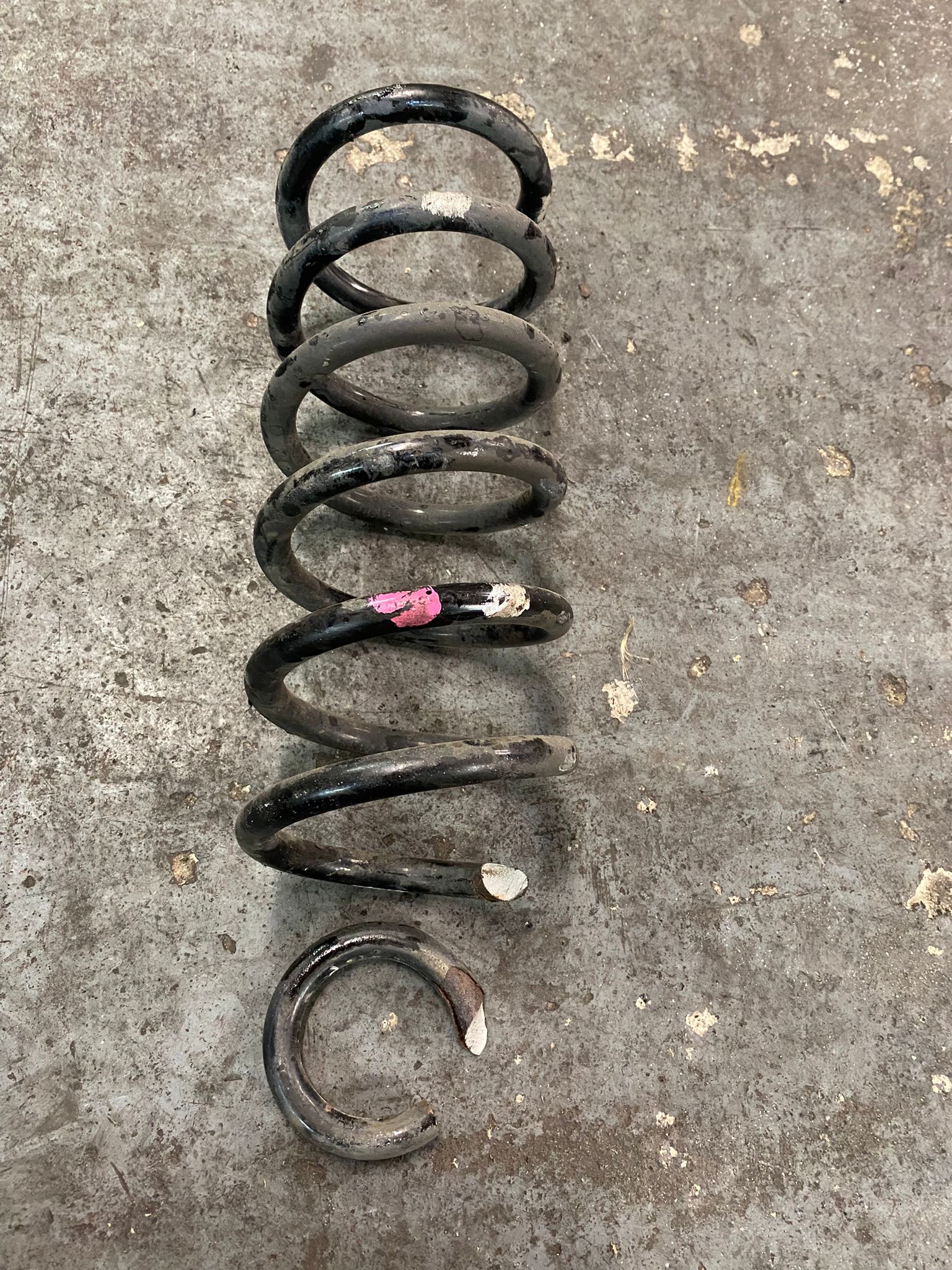 Porsche 997 Rear Springs Replacement London Kent Essex